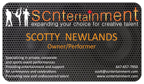 Welcome to SCN Design